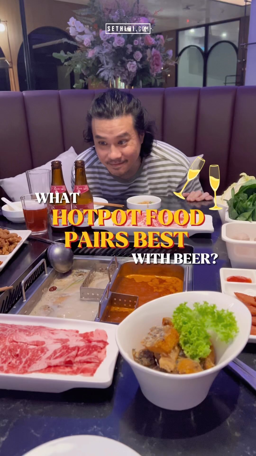 Xi Yan Shaw: Singapore Chinese Restaurant Review