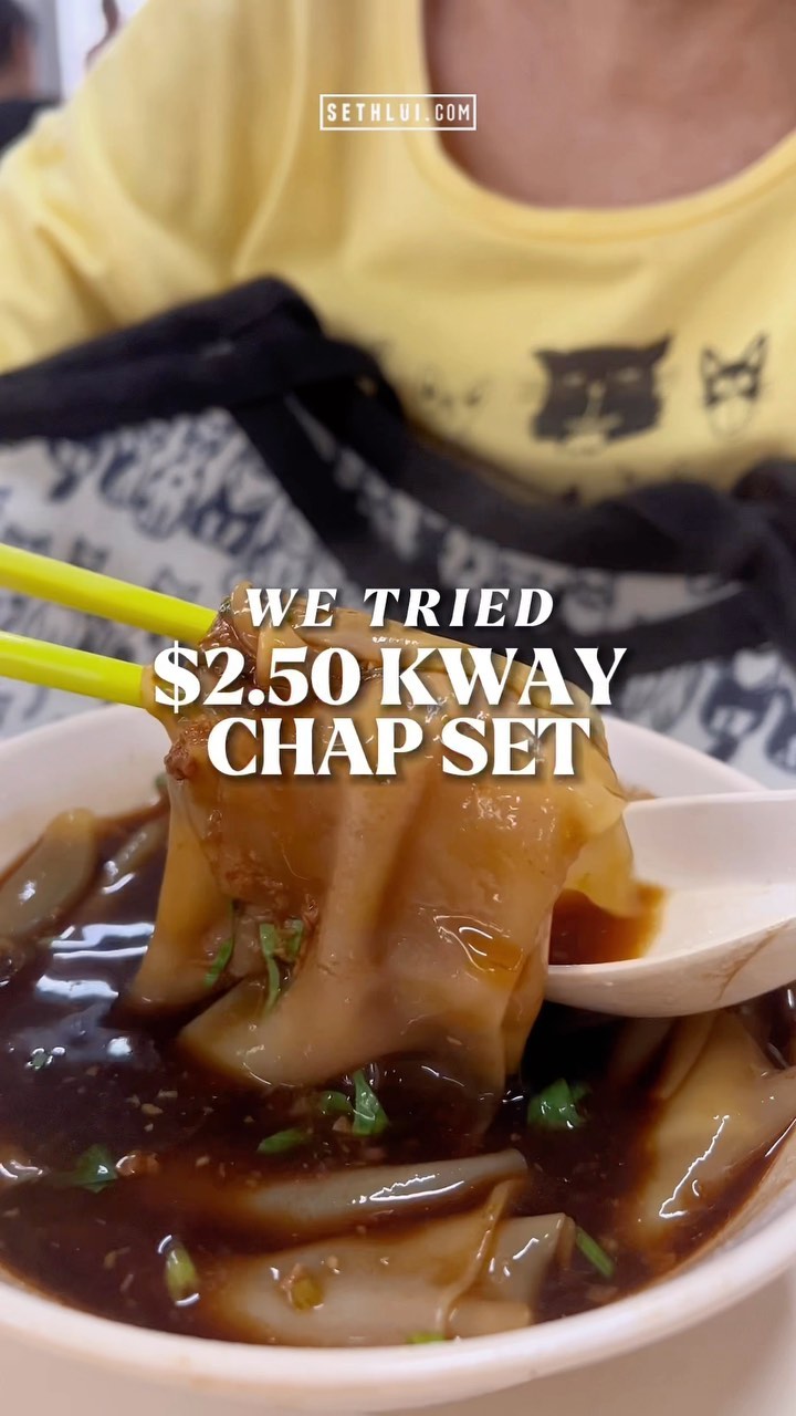 Xi Yan Shaw: Singapore Chinese Restaurant Review