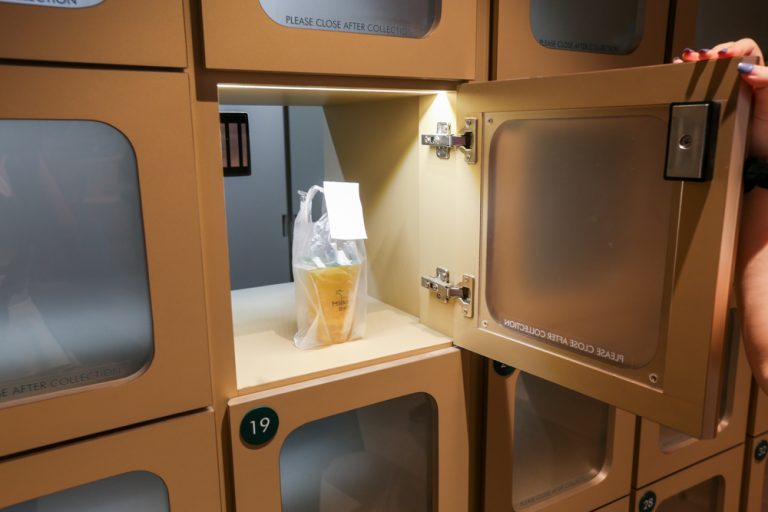 Bistro Bytes Locker style Takeaway Concept With Over 100 Food Choices bistro-bytes-locker-style-takeaway-concept-with-over-100-food-choices