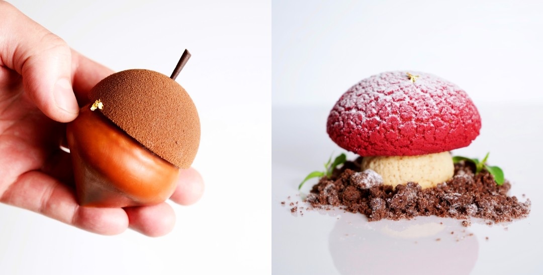 Head Pastry Chef of Alice Boulangerie launches Instagrammable 3D avant ...