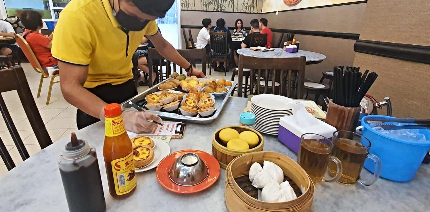 Restoran Foo Hing Dim Sum: 40 mins to gobble down handmade dim sum ...