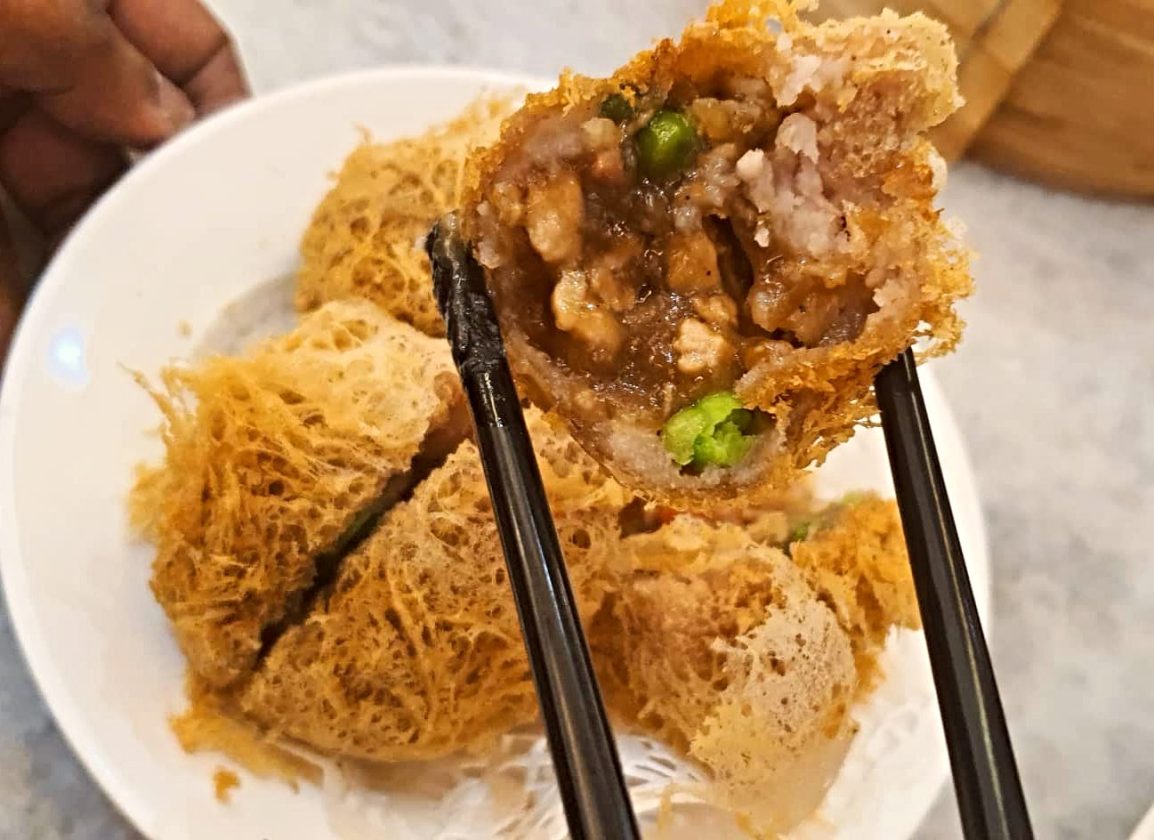 Restoran Foo Hing Dim Sum: 40 mins to gobble down handmade dim sum ...