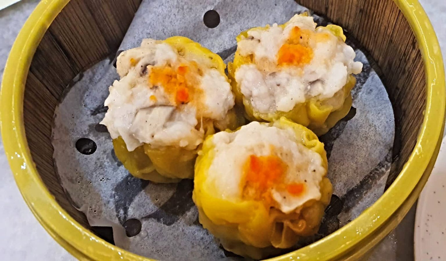 Restoran Foo Hing Dim Sum: 40 mins to gobble down handmade dim sum ...
