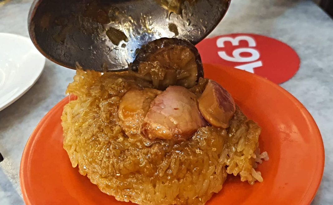 Restoran Foo Hing Dim Sum: 40 mins to gobble down handmade dim sum ...