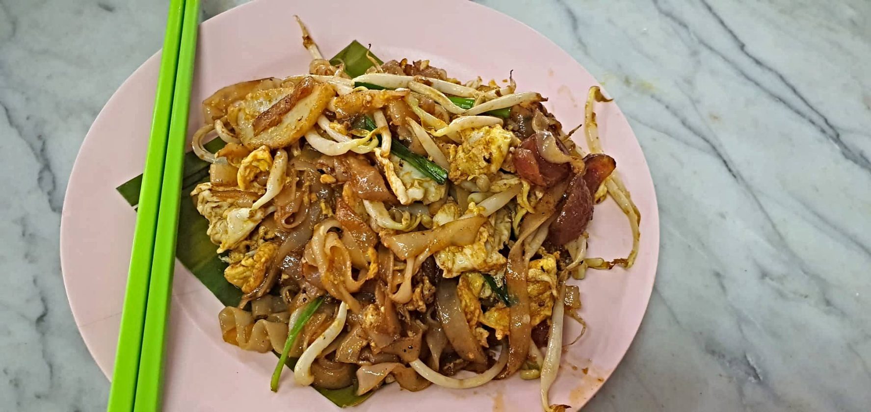 Eng Loh Kopitiam: Daughter keeps dad’s char kway teow legacy going at ...