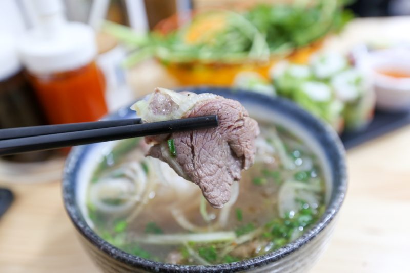 May Pho Culture: The best Vietnamese pho & spring rolls I’ve ever had ...