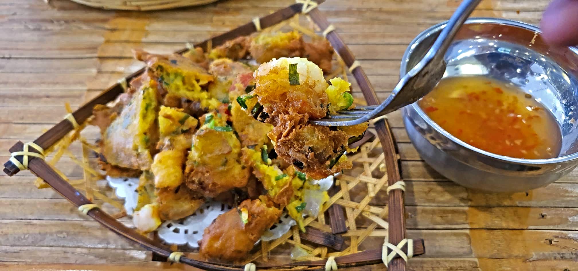 [CLOSED] Nasi Lemak Bamboo: Unique bamboo nasi lemak drenched in ...
