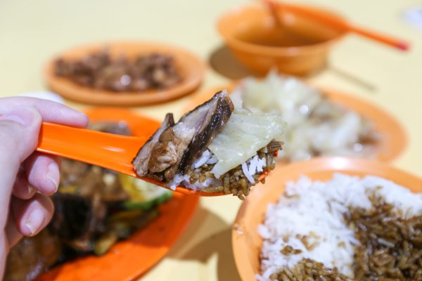 Tai Dong Teochew Duck Rice: Traditional braised duck rice with over 30 ...