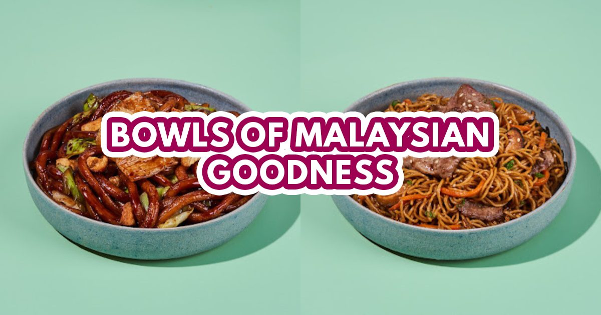 New in town: Ah Fu and Co — Authentic Malaysian noodles from a homesick ...