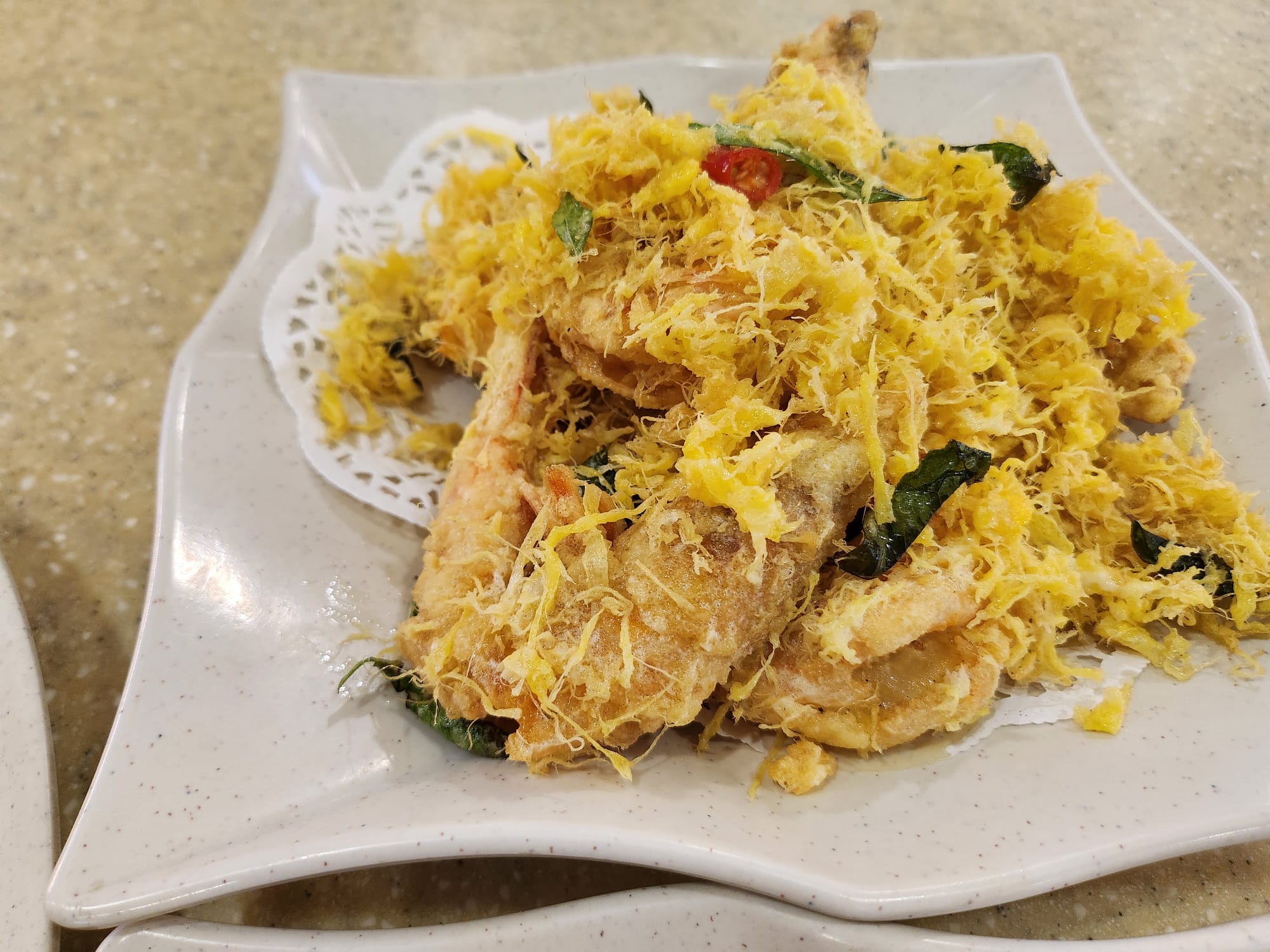 Seafood@Coffee Express 2000: Little-known zi char stall in coffeeshop ...