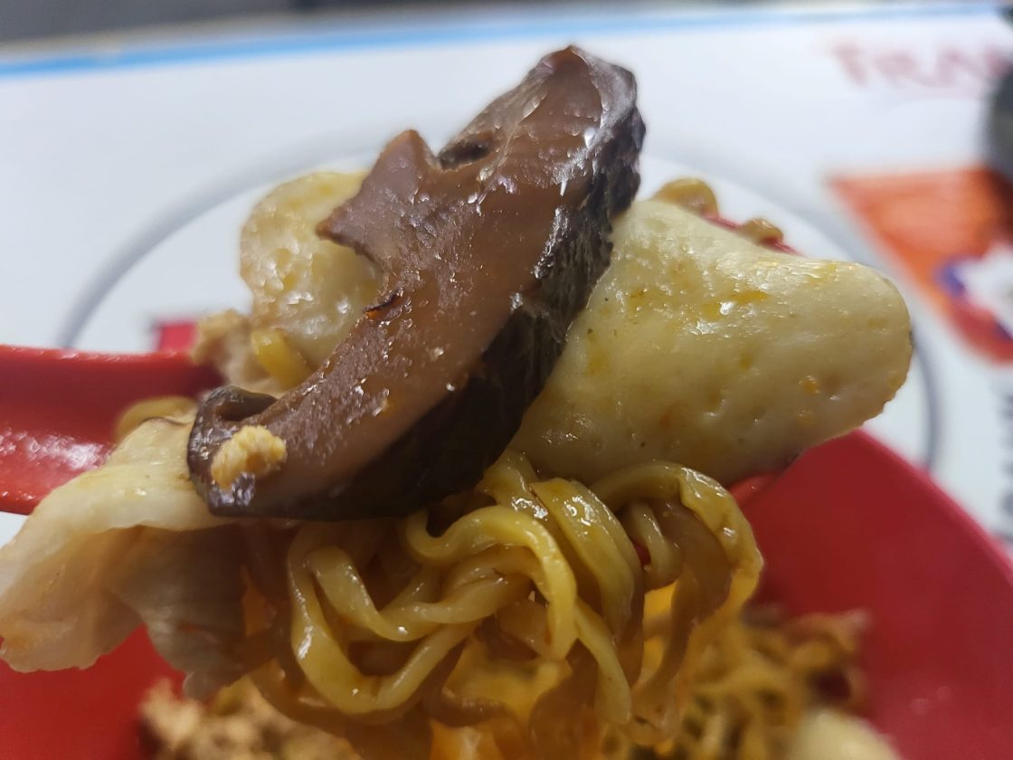 Sin Kian Heng: Heartlands bak chor mee with special fried fishballs