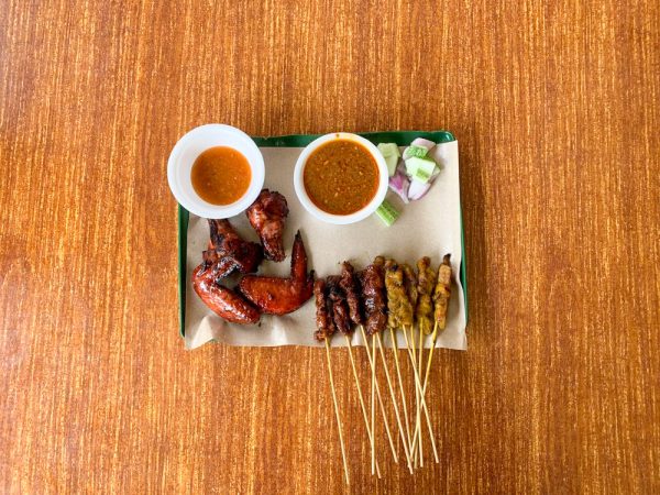 [CLOSED] Satay Sumang: Juicy satays & even juicer BBQ wings at Canberra ...
