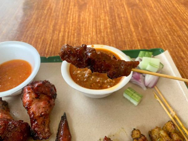 [CLOSED] Satay Sumang: Juicy satays & even juicer BBQ wings at Canberra ...