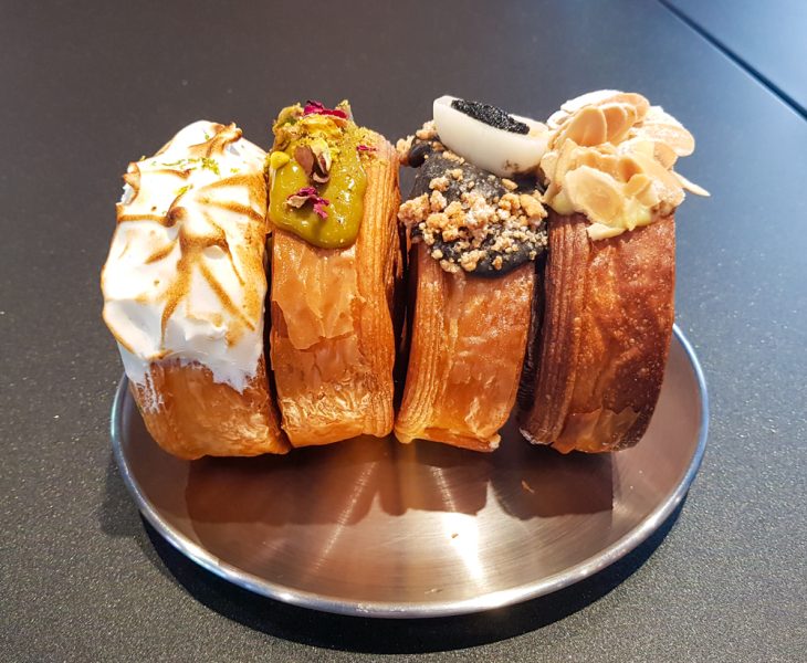 8 places to get viral stuffed circular croissants in Singapore
