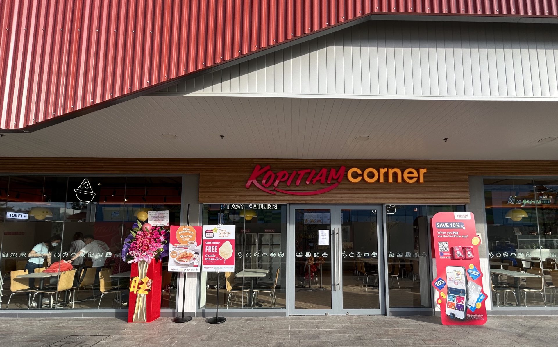 New in town: Kopitiam Corner at Bedok South Horizon - Prices as low as ...