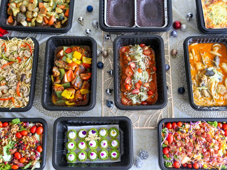 How’s Catering: Festive feasting made fuss-free with self-heating ...