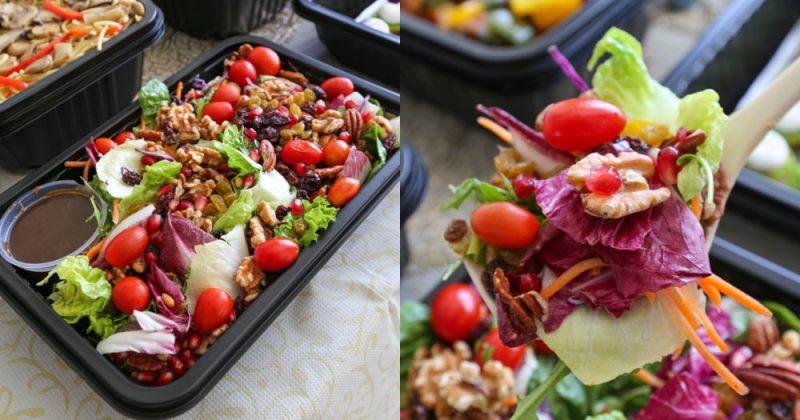 How’s Catering: Festive feasting made fuss-free with self-heating ...
