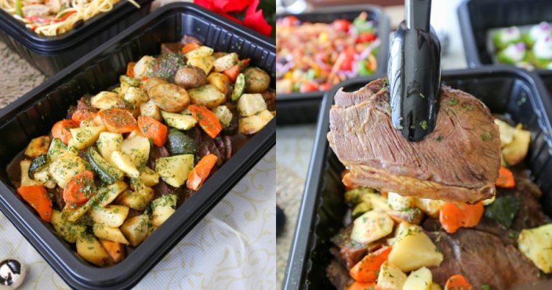How’s Catering: Festive feasting made fuss-free with self-heating ...