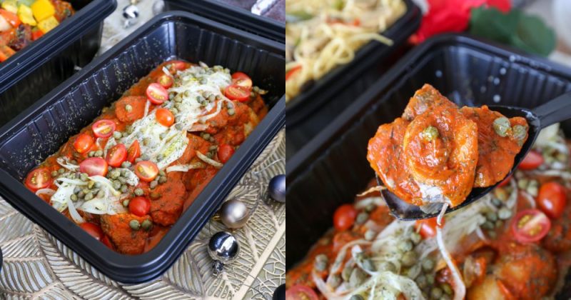How’s Catering: Festive feasting made fuss-free with self-heating ...