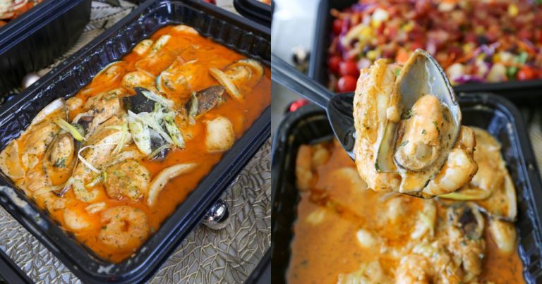 How’s Catering: Festive feasting made fuss-free with self-heating ...