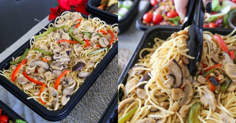 How’s Catering: Festive feasting made fuss-free with self-heating ...