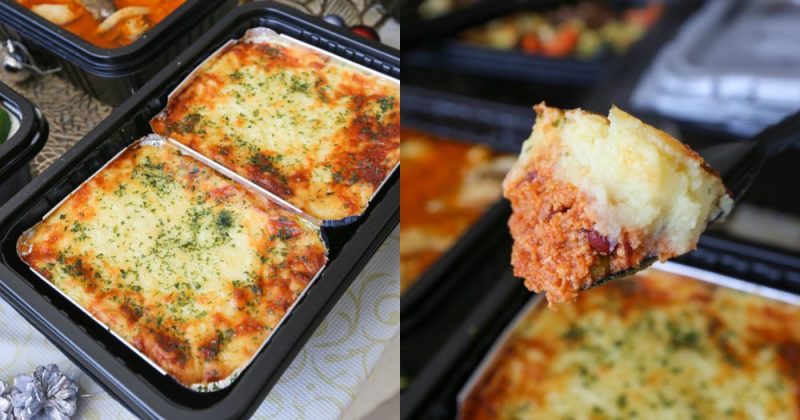 How’s Catering: Festive feasting made fuss-free with self-heating ...