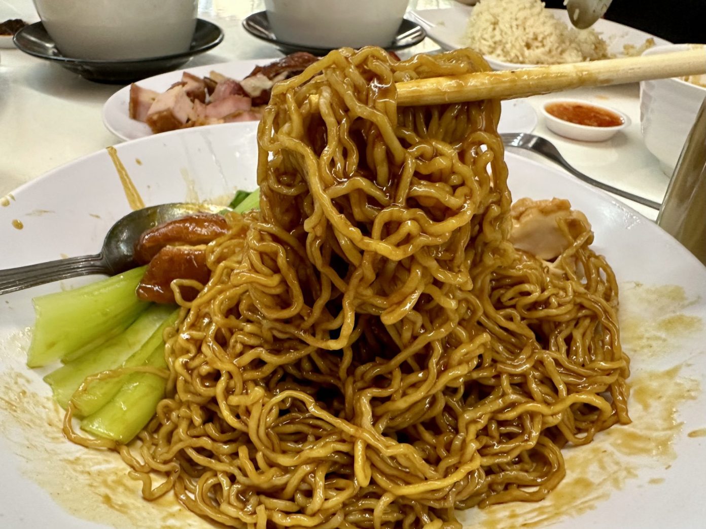 Hao You Ji Charcoal Roasted Delights: I found the best char siew in ...