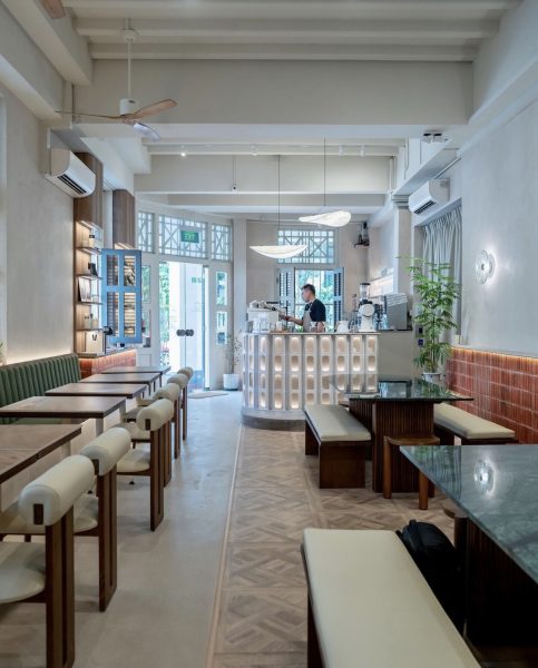 The Glasshouse opens their 2nd outlet at Neil Road— the next Instagram ...