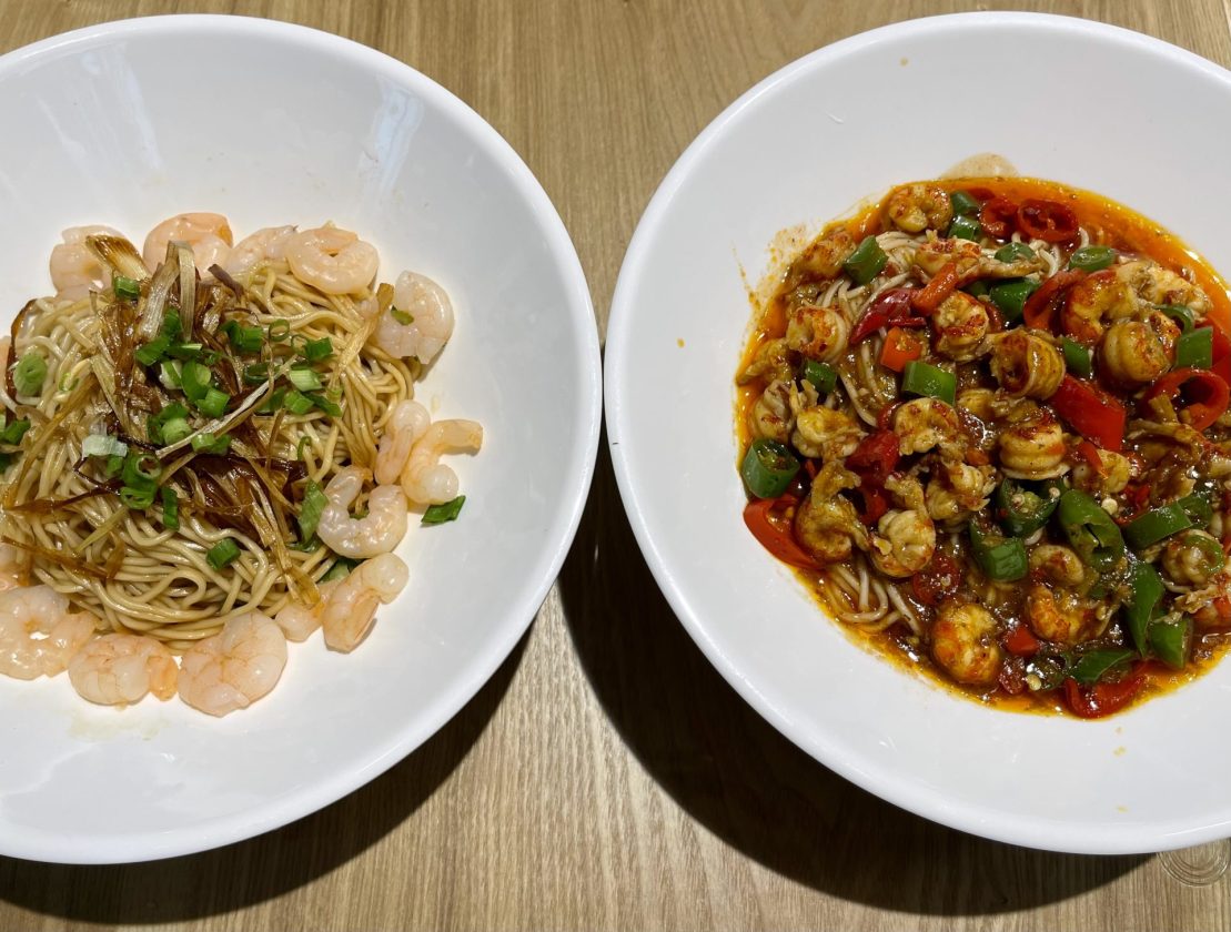 Hi Noodle at 313@Somerset offering noodles from $4.90 with HDL-inspired ...