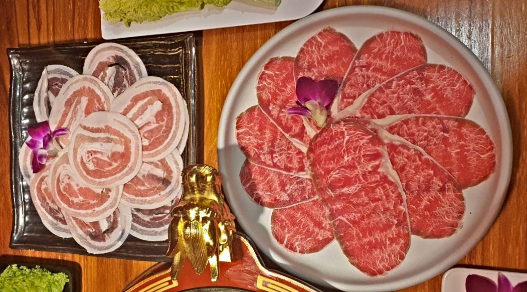 Jiang Jun Fu Hotpot: Hotpot eatery packs on heat & meat with ‘hunky men ...