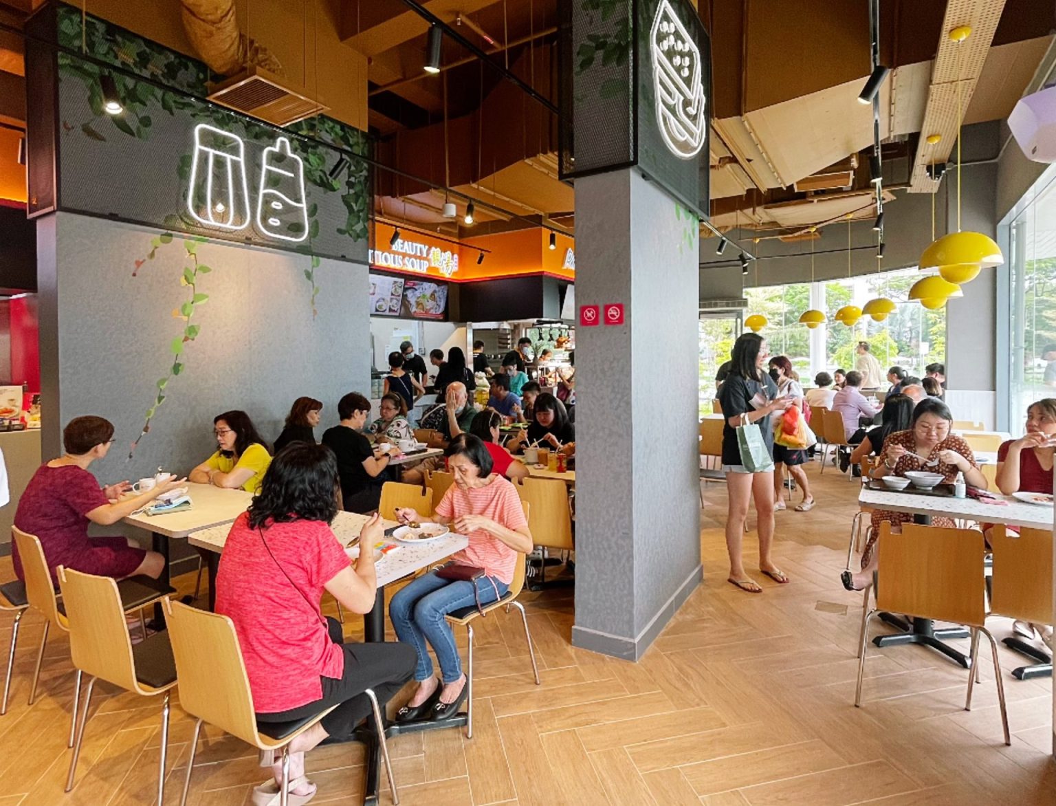 New in town: Kopitiam Corner at Bedok South Horizon - Prices as low as ...