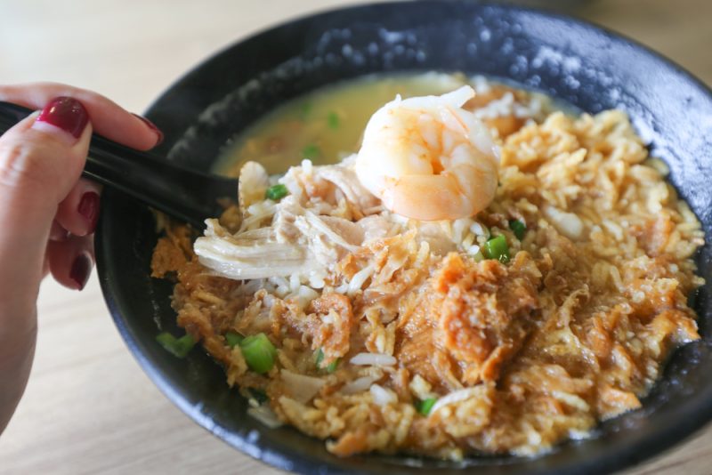 Liang Liang Golden Pao Fan & Ramen: Ex-zi char head chef sells velvety ...