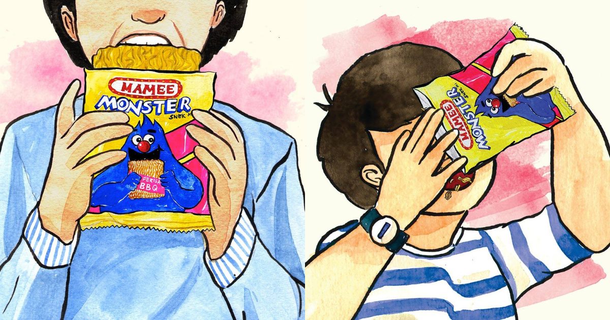 Founder of nostalgic childhood snack Mamee Monster passes away at 96