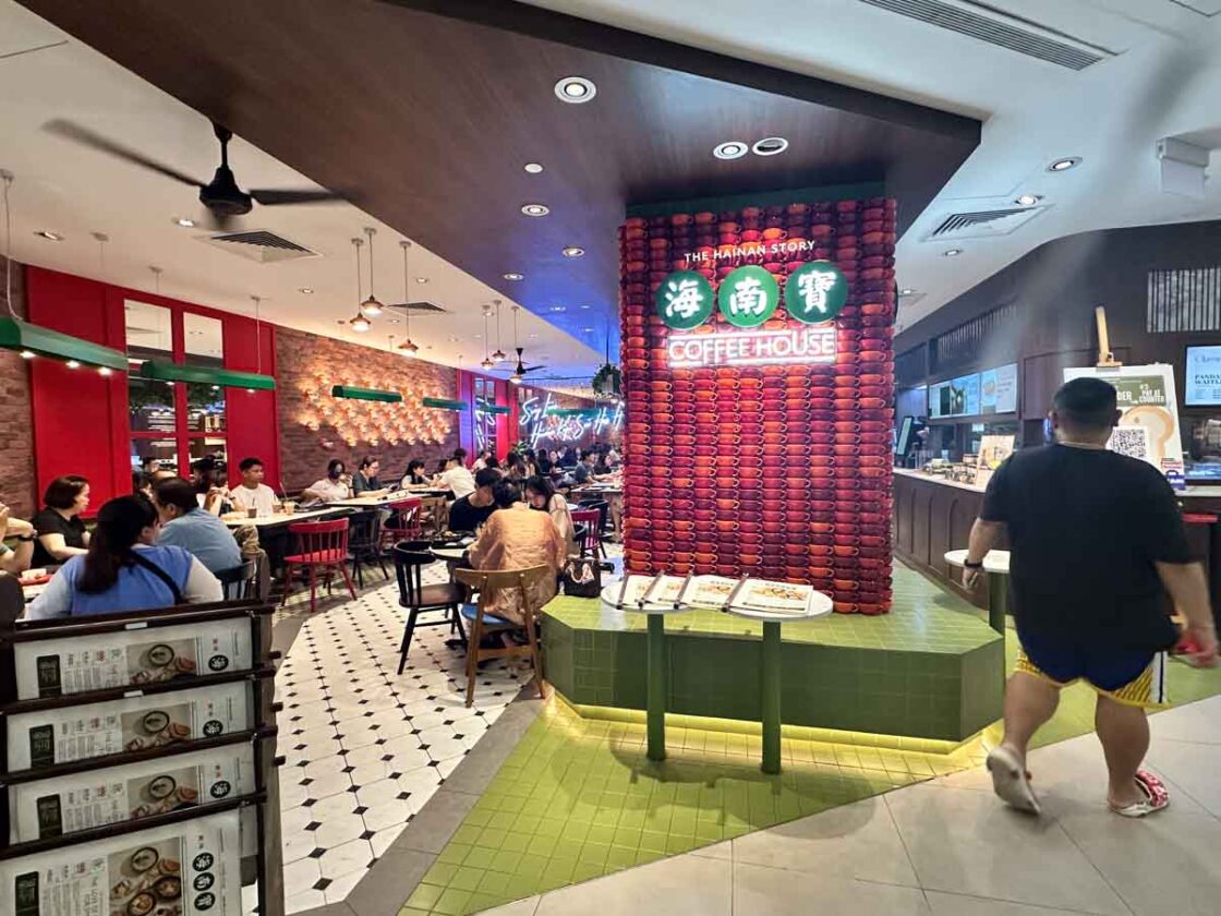 14 best places to eat at NEX mall from ramen to hotpot (Oct 2024 update)