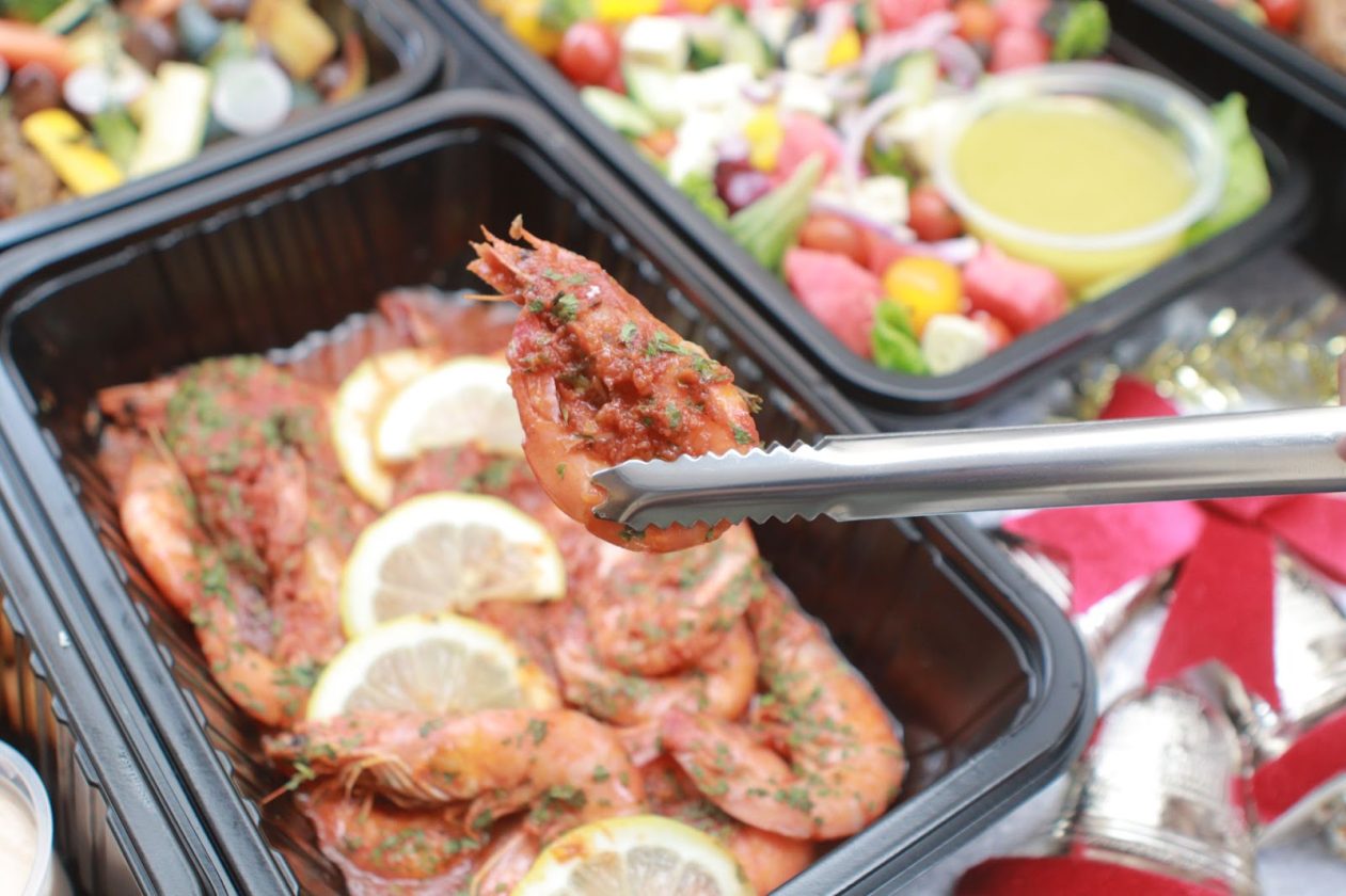 Neo Garden Catering: Hearty Christmas festive sets worth throwing a ...