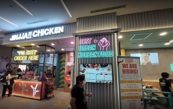 10 best places to eat at NEX mall from ramen to hotpot