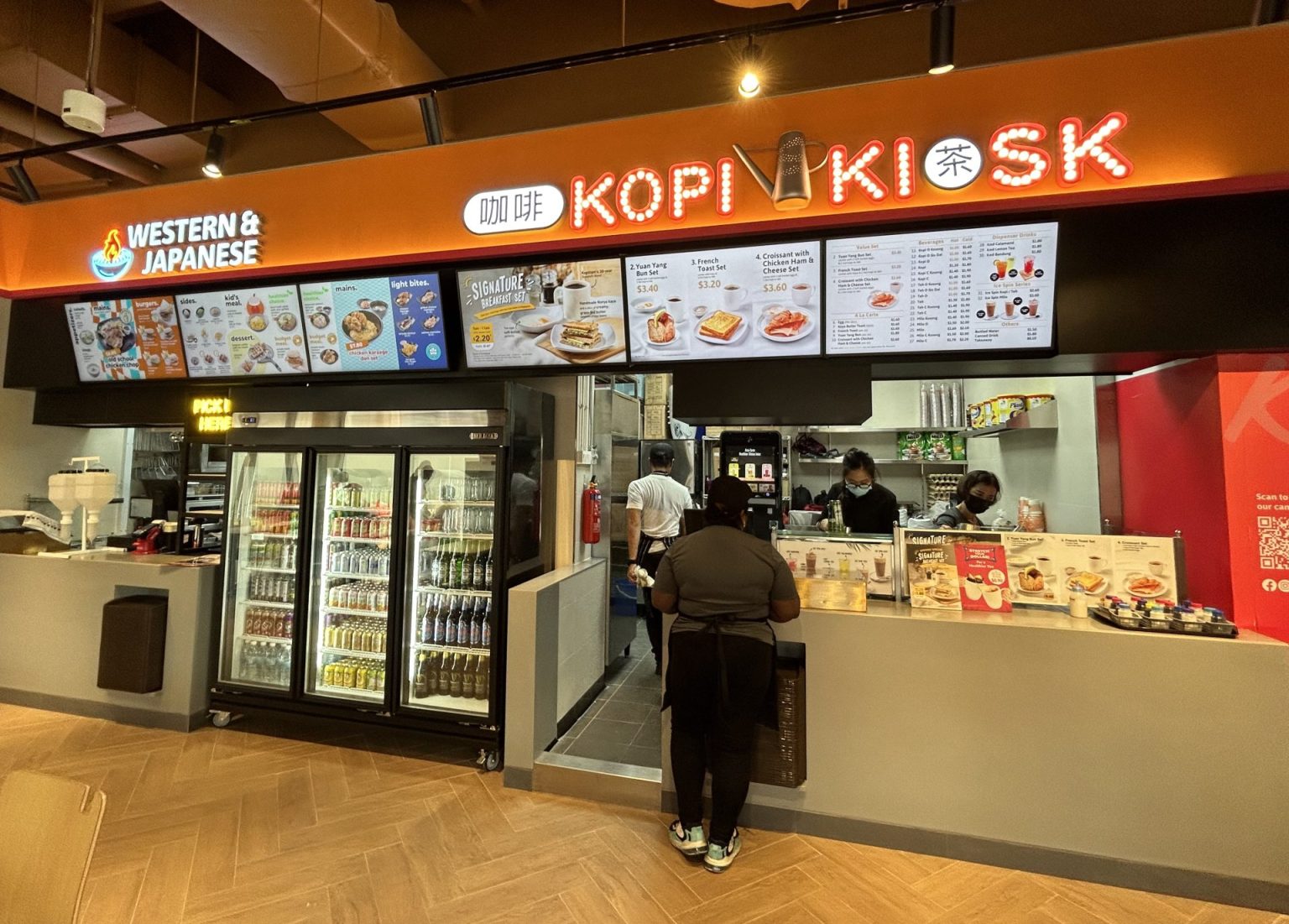 New in town: Kopitiam Corner at Bedok South Horizon - Prices as low as ...