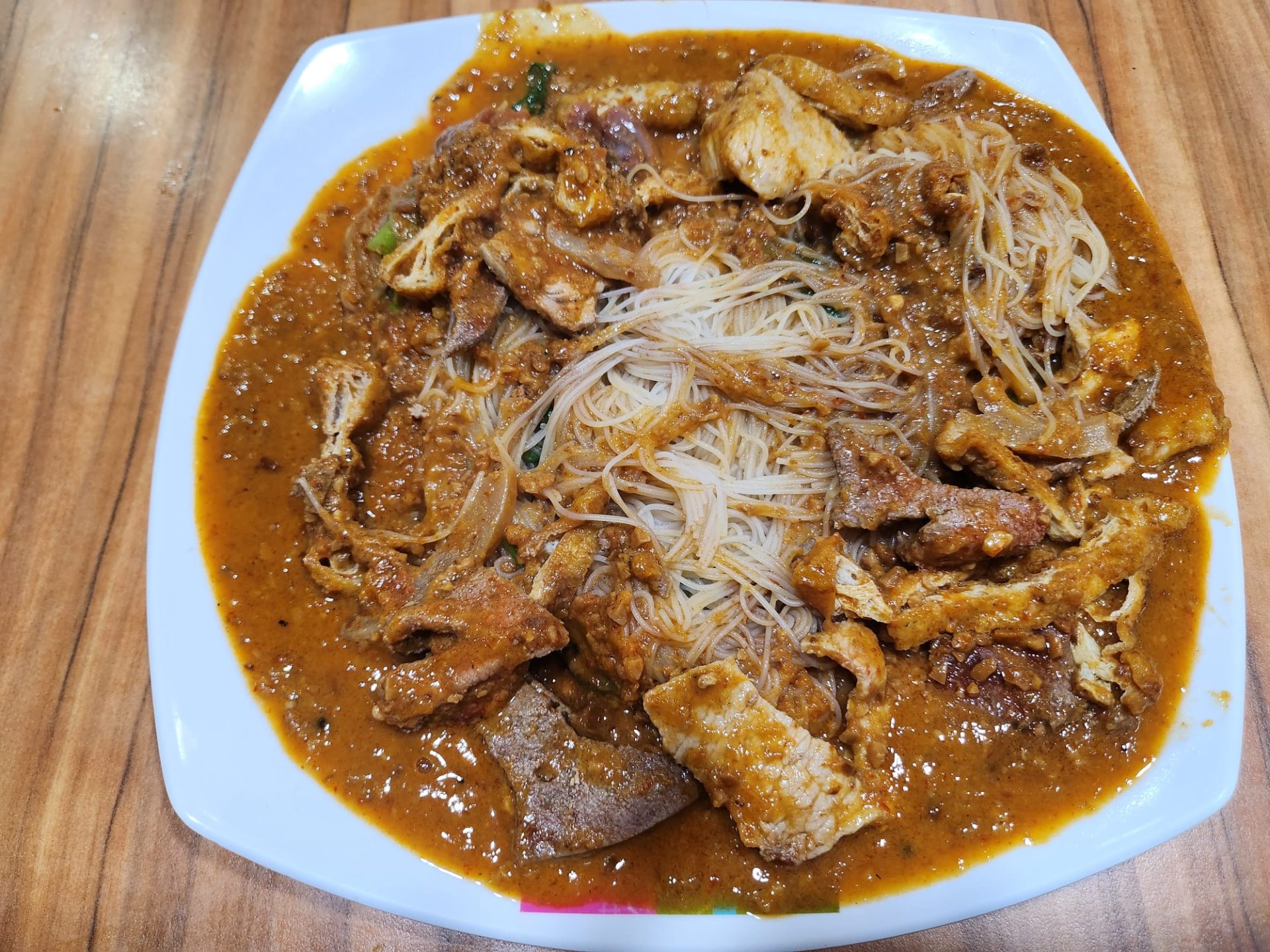 [CLOSED] 2 Chef’s Hougang Satay Bee Hoon: Special home recipe perfected ...