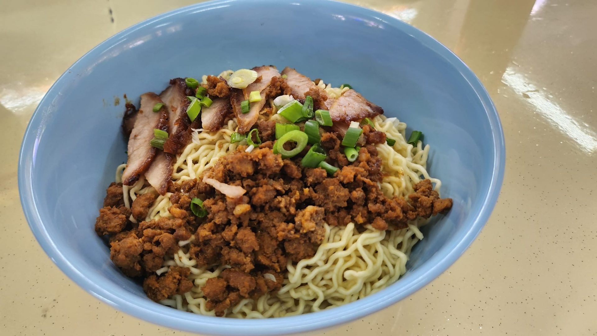 Sarawak Delicacy Laksa & Kolo Mee: Authentic Sarawakian stall hidden in ...