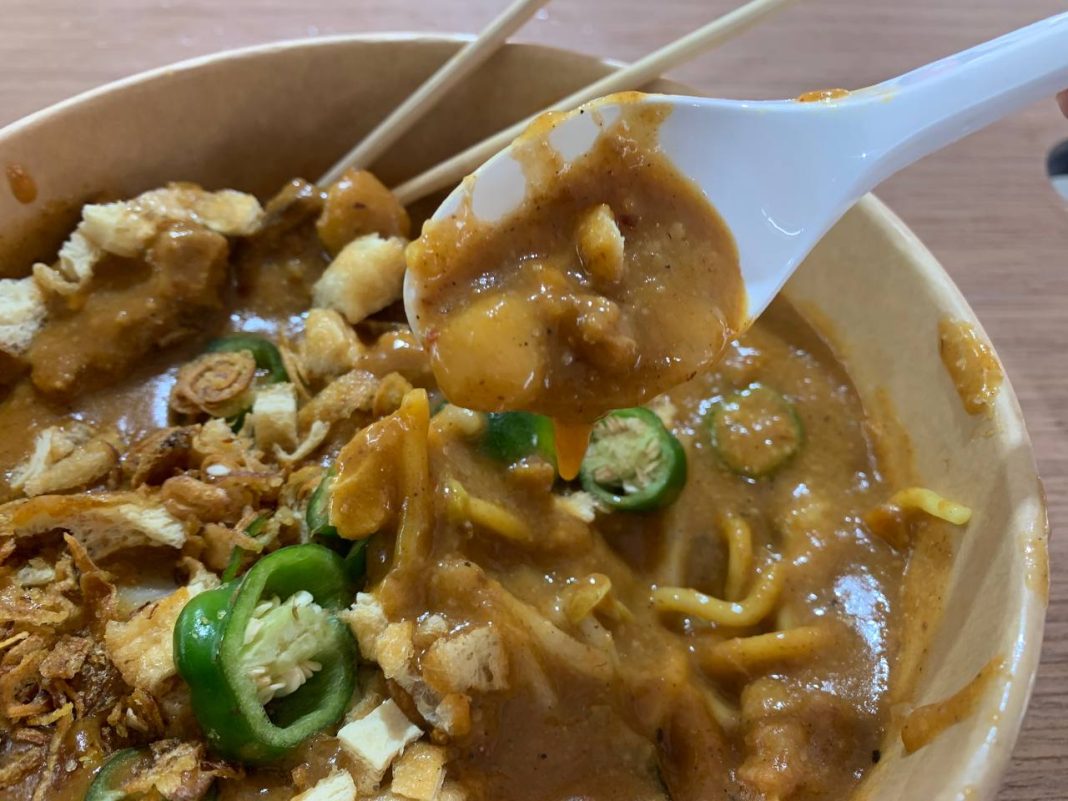 Yunos N Family: Authentic mee rebus using an almost 60-year-old family ...