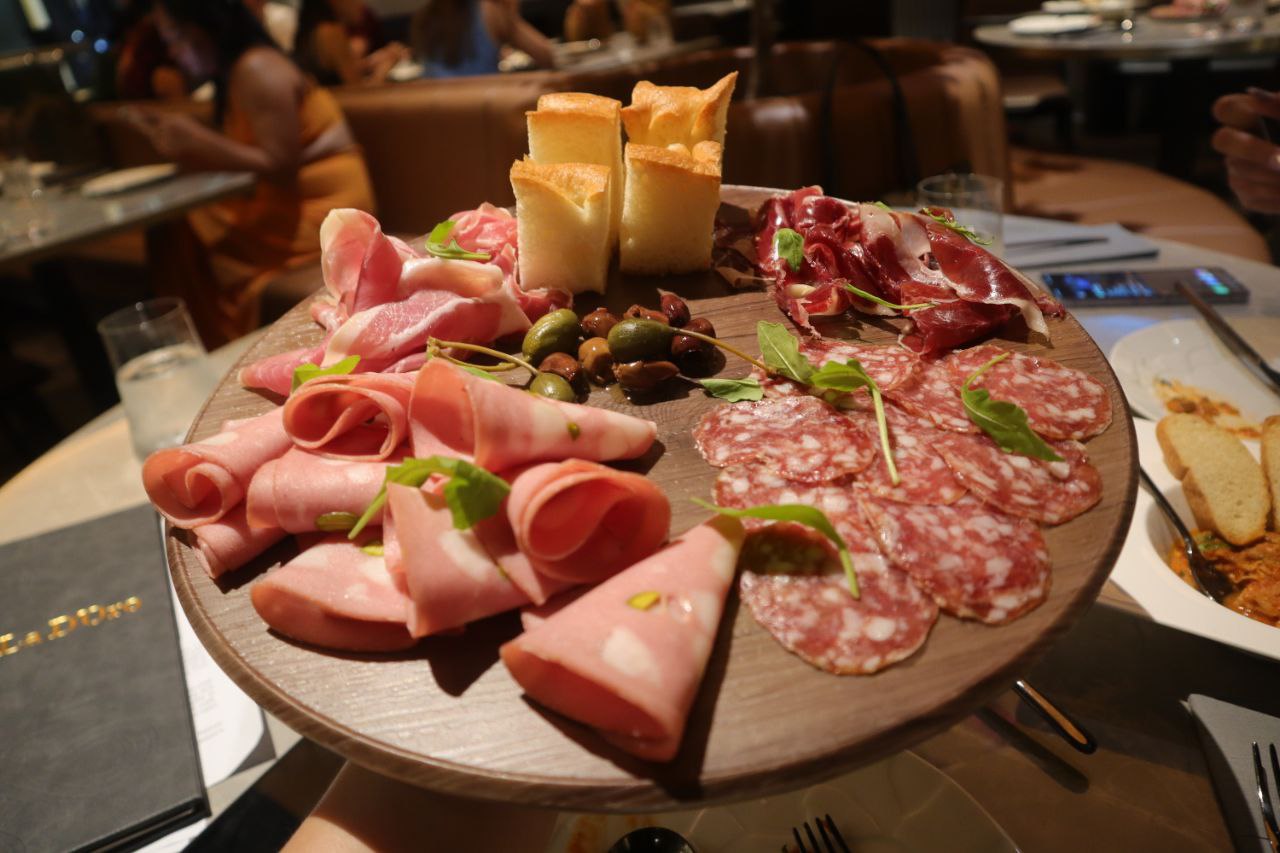 La D'Oro: New Japanese-Italian restaurant with both omakase & comfort ...