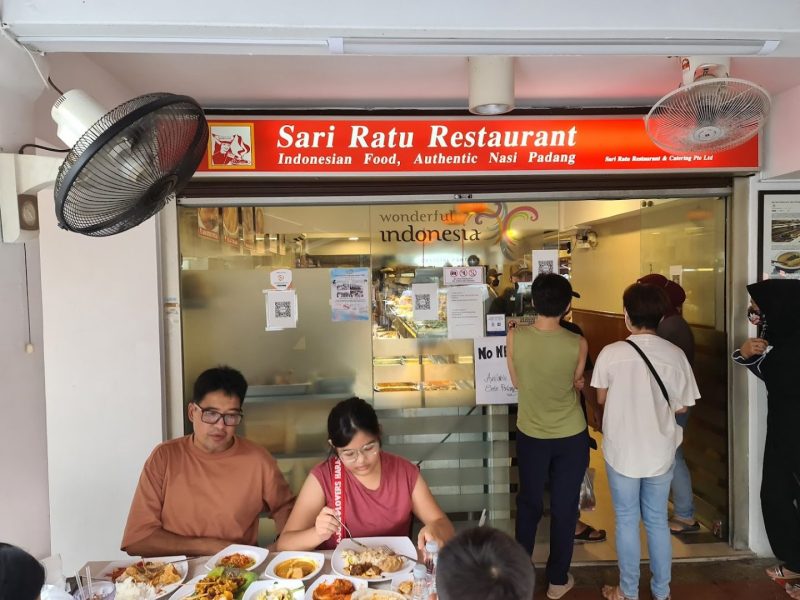 14 best nasi padang in Singapore that are so sedap you can’t stop at one