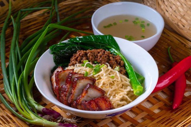 10 best kolo mee stalls in Singapore for a legit taste of Sarawak