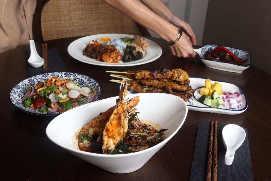 Sinpopo Brand opens flagship restaurant in TANGS serving modern ...