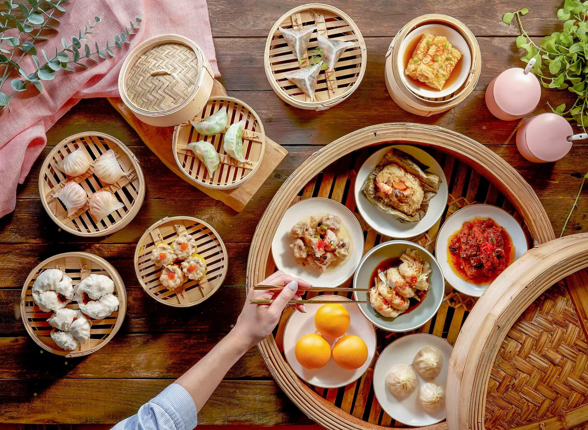foodpanda: 5 non-fast food options at up to 50% off for your NYE 2023 party