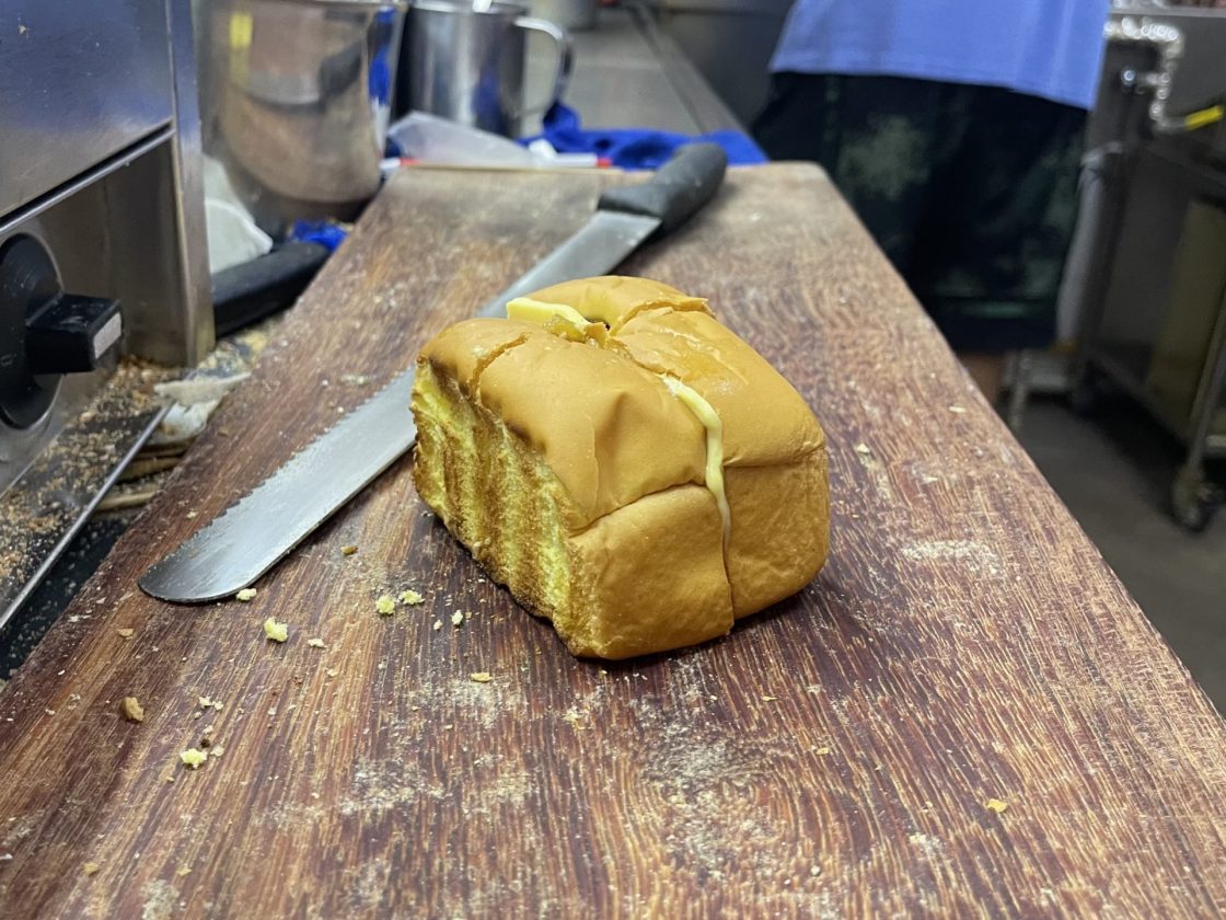 133 Traditional Coffee and Toast: Wide array of $1.40 traditional ...
