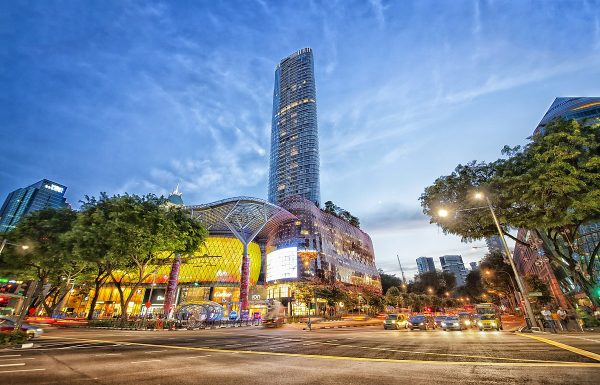 13 best places to dine along Orchard Road & people watch