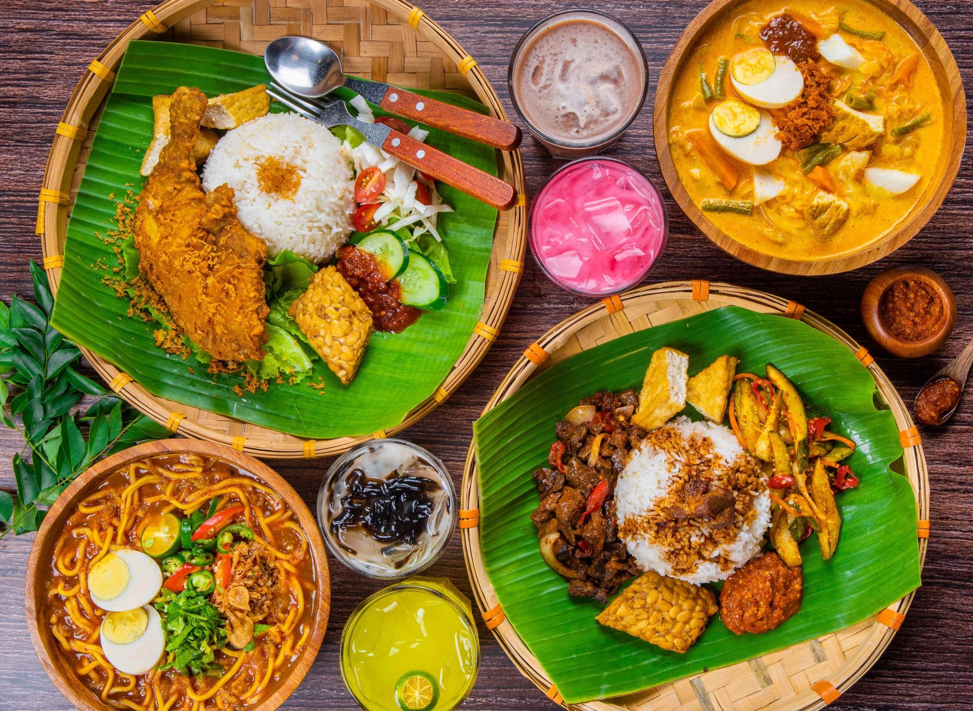 foodpanda: 5 non-fast food options at up to 50% off for your NYE 2023 party