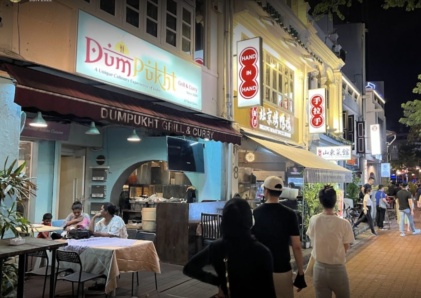 10 best places for all tastes along Boat Quay
