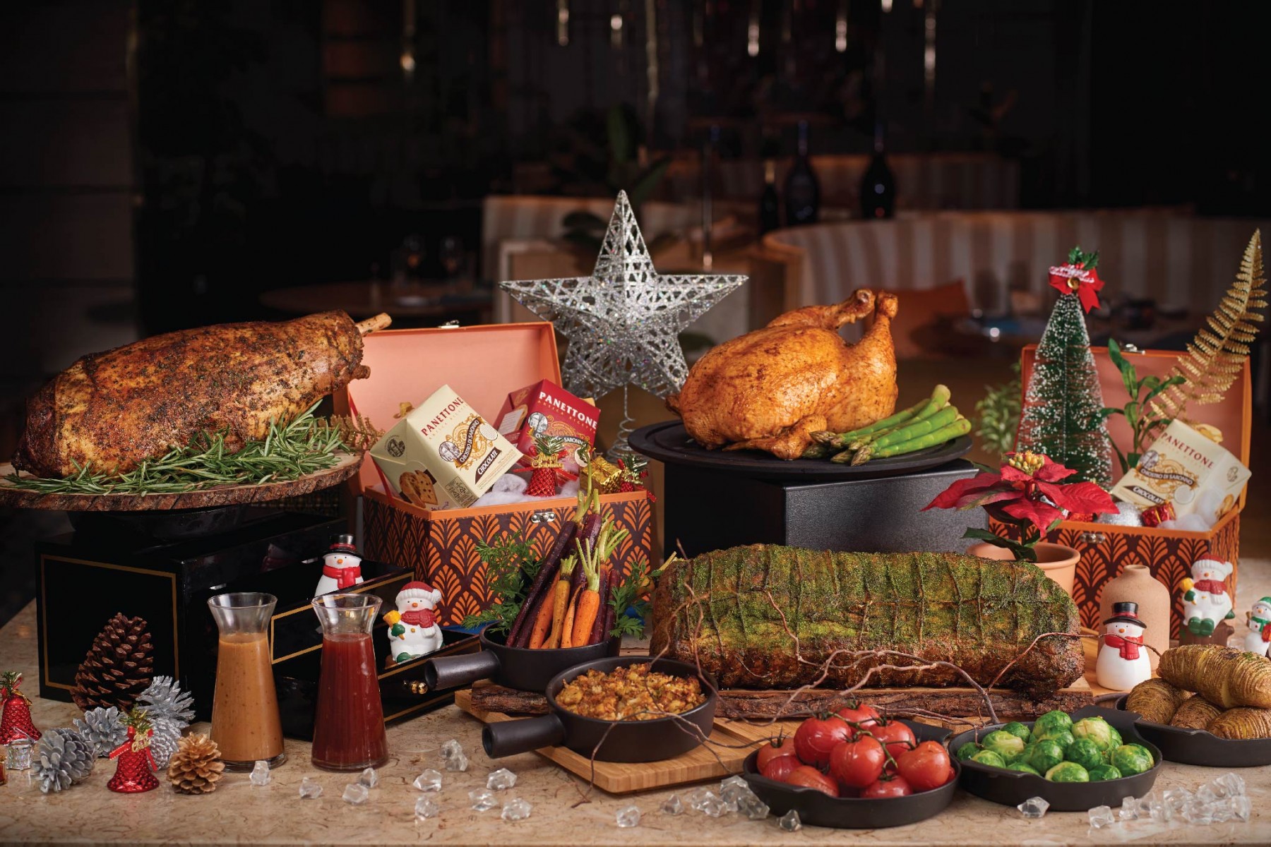 Christmas 2022: Guide to the 10 best festive hotel buffets in KL & Selangor